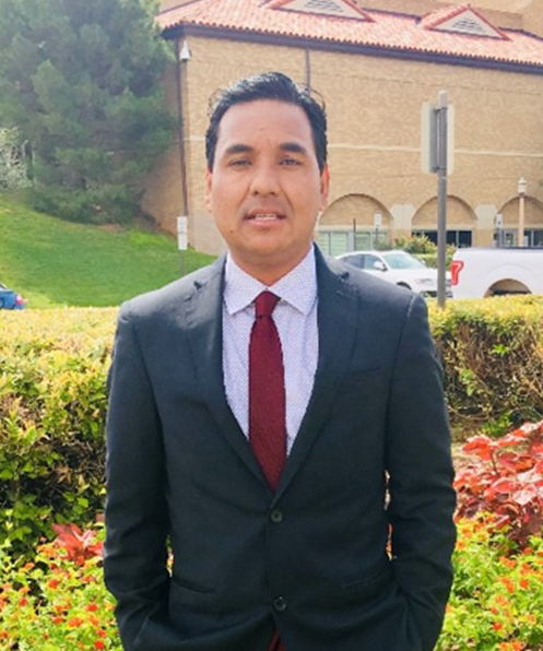 Team Members – Forages and Perennial Grains